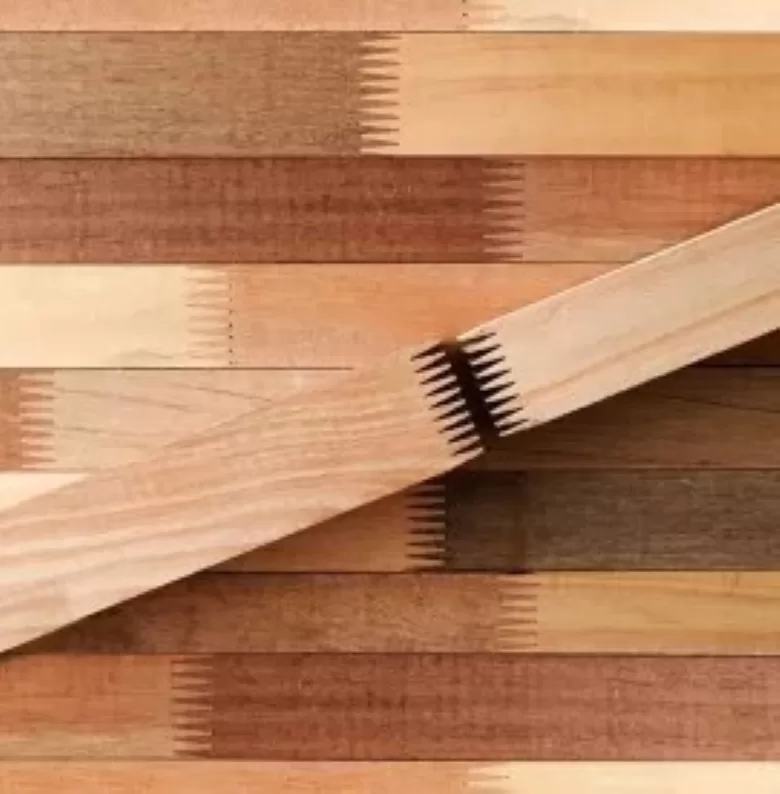 1″ x 2″ x 12″ Finger Joint Meranti Timber Malaysia