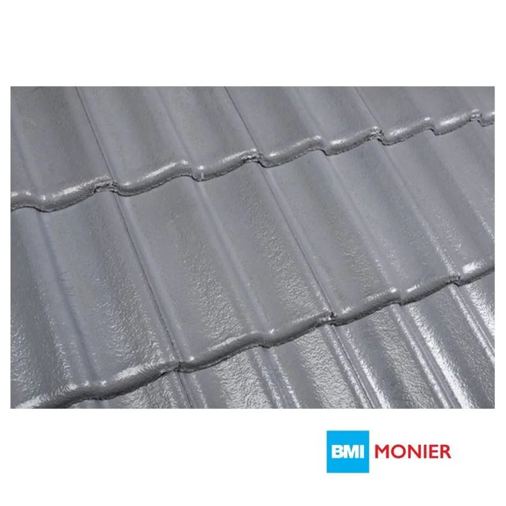 Monier Nordica Roof System Main Tile (Midnight Sun) - Construction ...