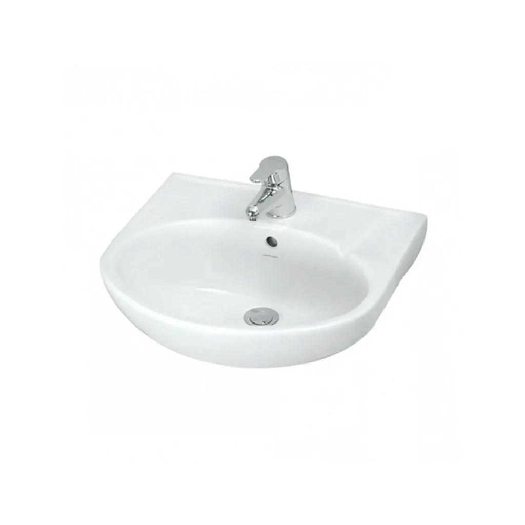 Ceramic Small Basin Square - Buildmate Home