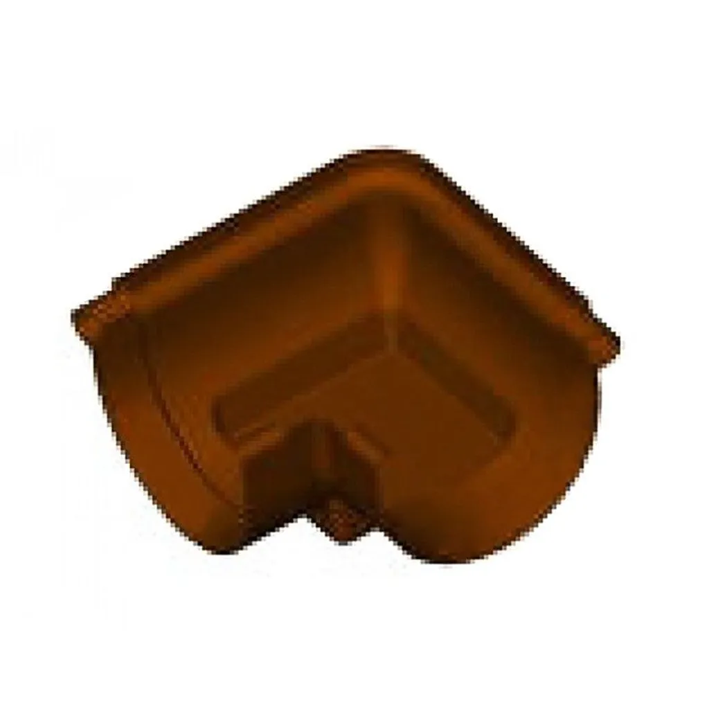 Arensi-Marley F370 Sphera Mitre Joint In Rain Gutter Brown / Salur Air ...
