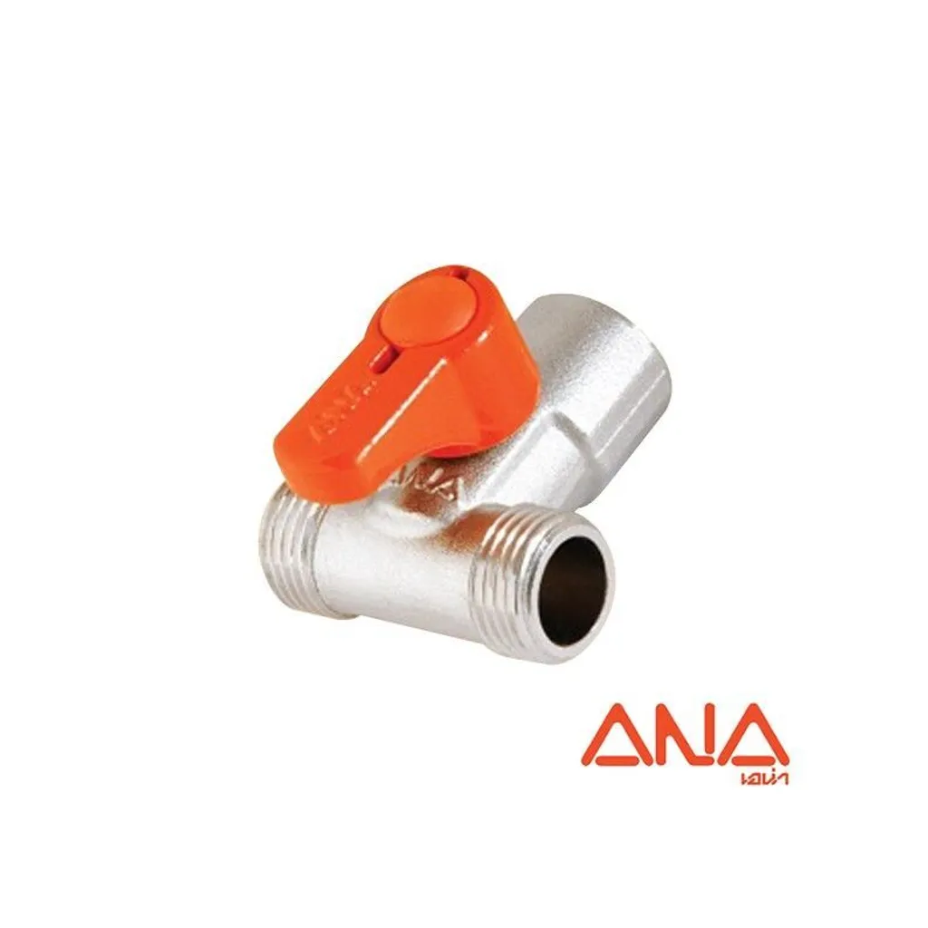 ANA FMM1103 Mini Ball Valve 1/2″ - Buildmate Home