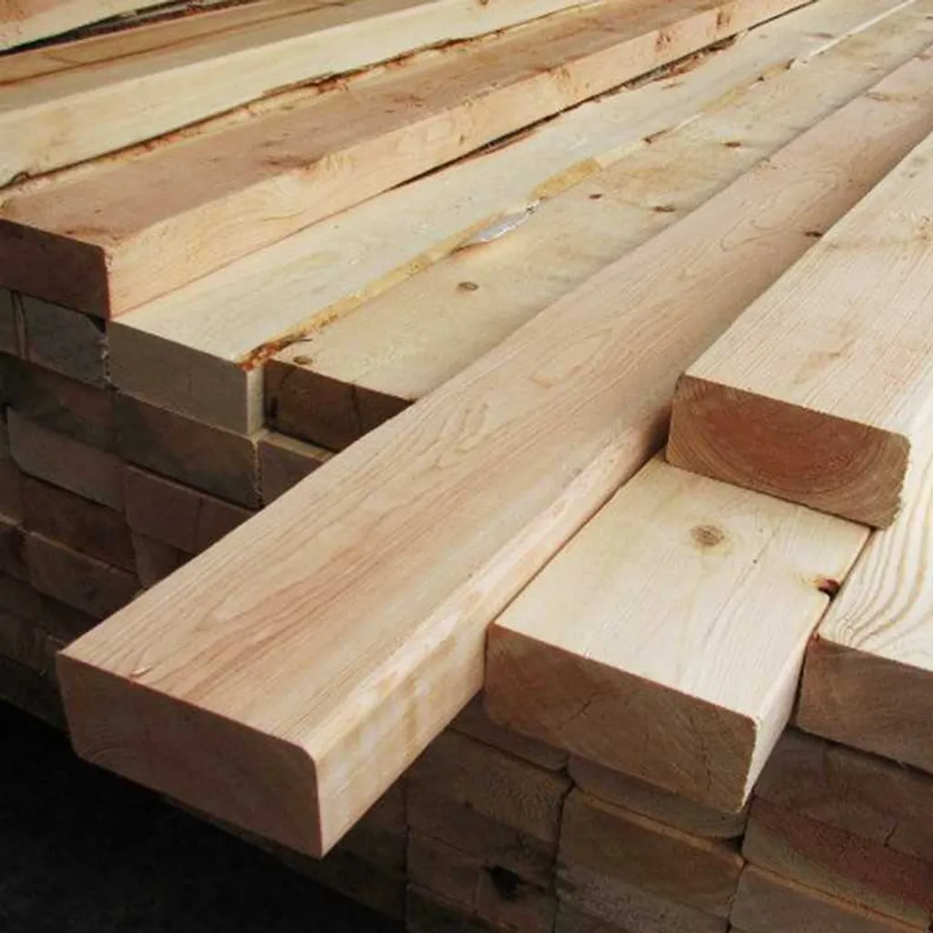 1" x 2" x 8' Meranti Timber Planed (Grade A) - Buildmate Home