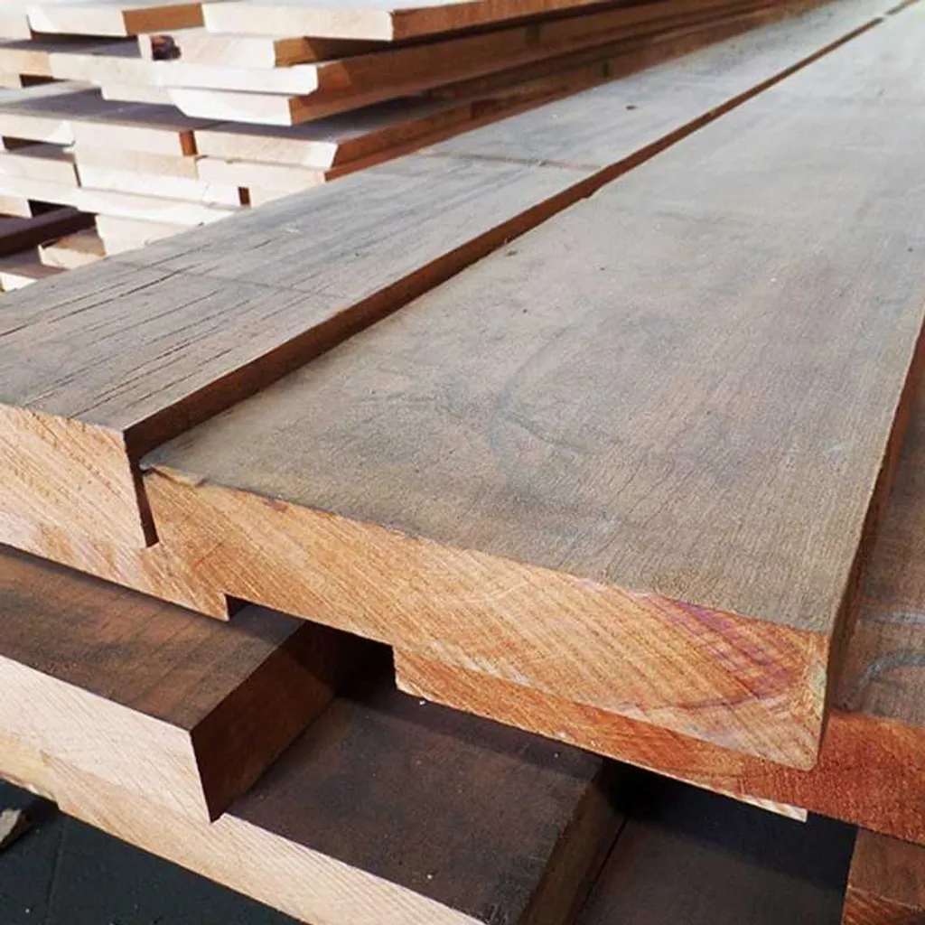 1" x 9" x 14' Meranti Timber Planed (Grade A) - Buildmate Home