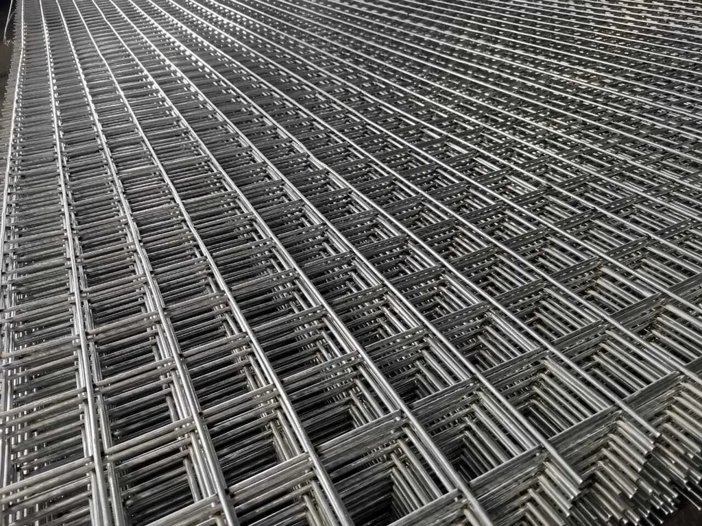 BRC Galvanized Wire Mesh 6’x 10′ #10 Malaysia Supply