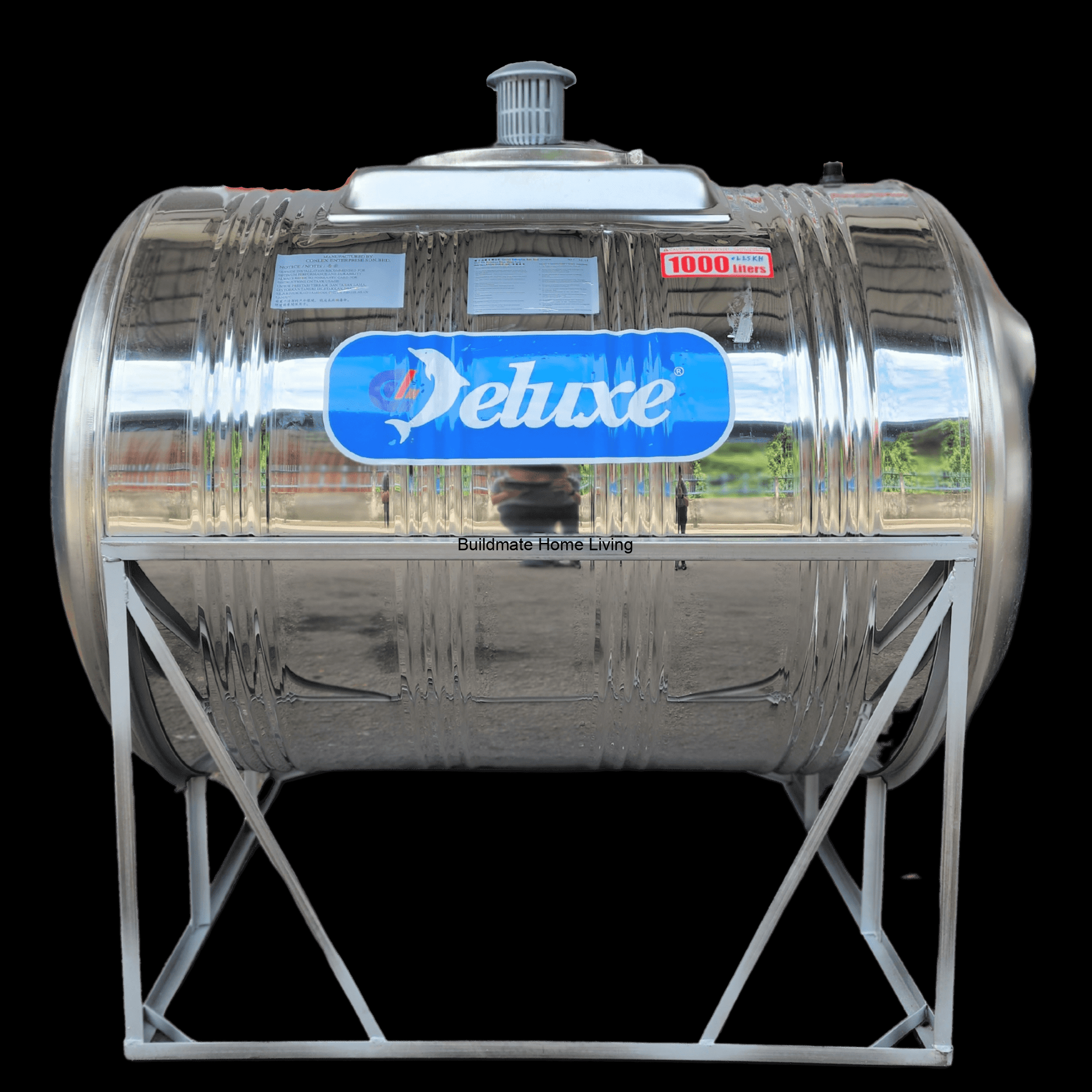 Top 1 Stainless Steel Water Tank With Stand Malaysia