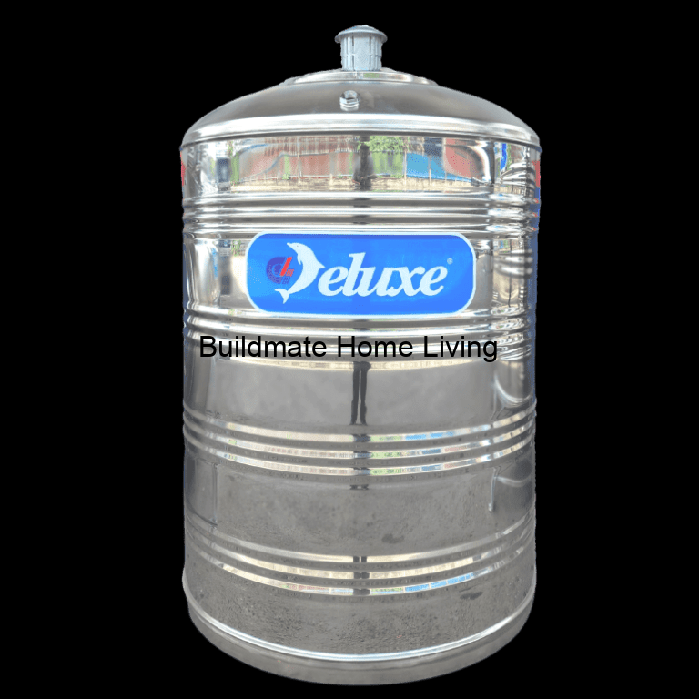 Best NO.1 DELUXE Flat Bottom Stainless Steel Water Tank