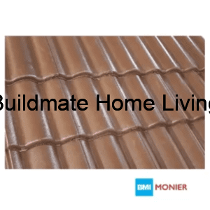 Monier Elabana Roof Tile (Mocha Brown) - Supplier Malaysia