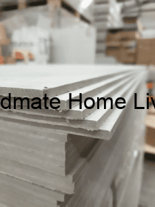 Ceiling Prima Flex Fibre Cement Board 2’x4’x3.2mm - Building home Living