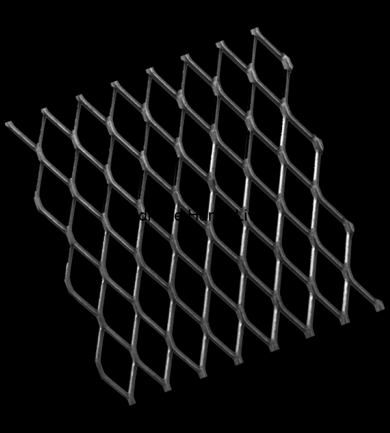 Expanded Metal Mesh 4 x 8' Malaysia Supplier