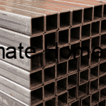Mild Steel Square Hollow Section (SHS) Malaysia