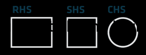 Mild Steel Square Hollow Section (SHS) Malaysia