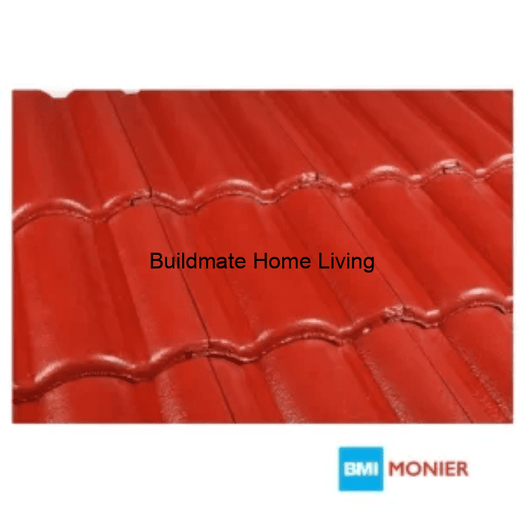 Monier Elabana Tropical Roof Tile -Malaysia Supplier