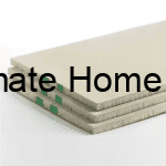Prima Plank Fascia Cement Board 7.5mm x 230mm x 3660mm SMOOTH - Malaysia
