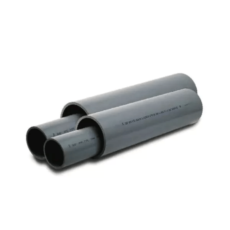 PVC Pipe 80mm Grey Malaysia