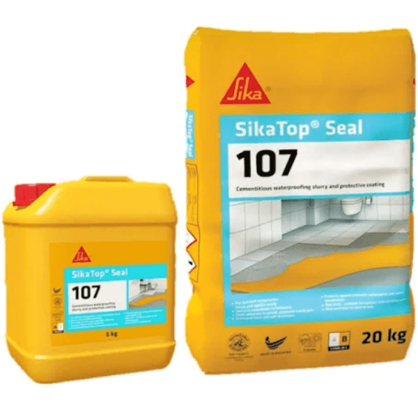 Sika Top Seal 107 Waterproofing Cement 25kg - Malaysia