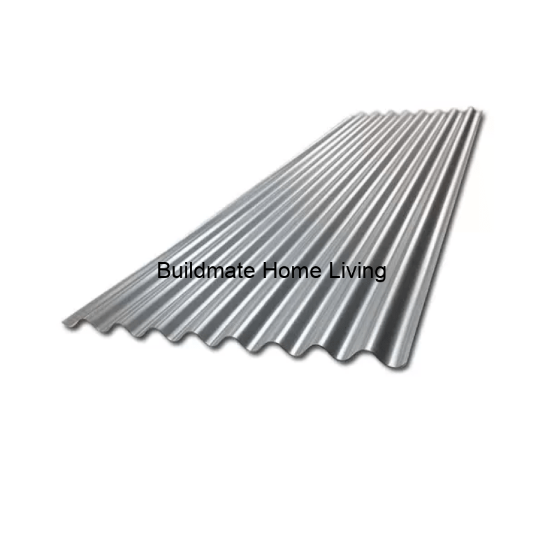 Zinc Kilang Metal Deck G28 (0.35mm + – ) Malaysia