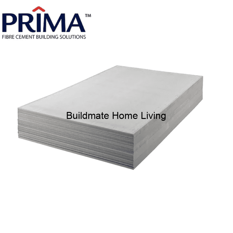 Ceiling Prima Flex Fibre Cement Board 2’x4’x3.2mm - Building home Living