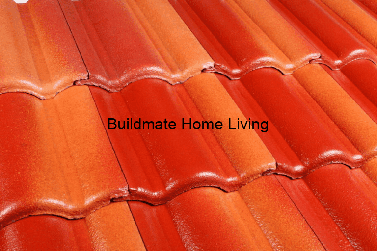 Monier Elabana Tropical Roof Tile Russet Gold