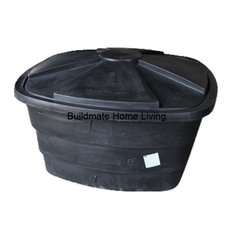 Kossan PE Water Tank Round Series - Malaysia