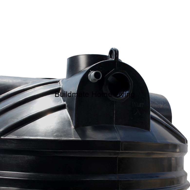 Deluxe Septic Tank 4900L 16PE SPAN Vertical DST-16