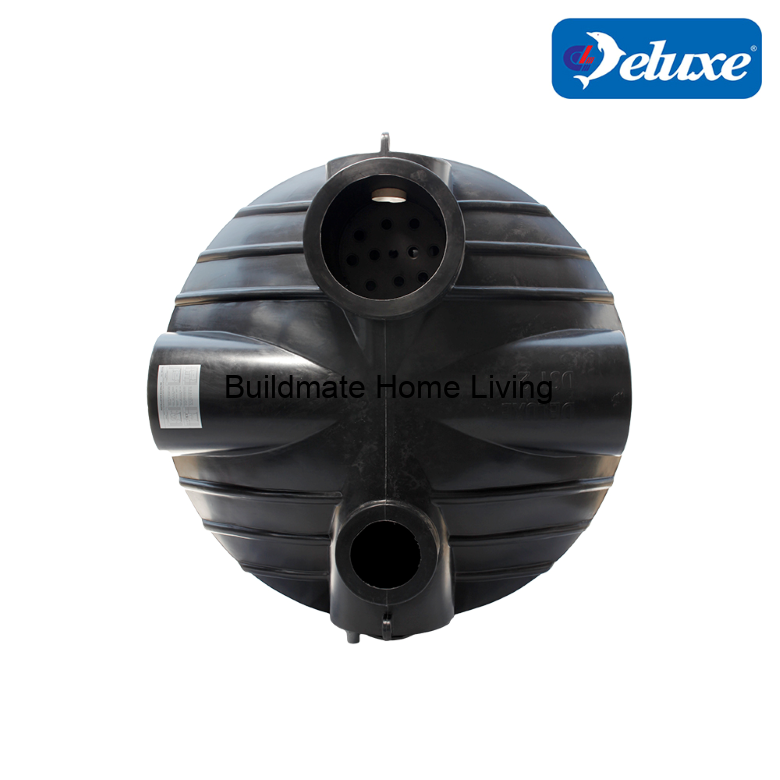 21PE Deluxe PE Septic Tank 6500L SPAN Approved (Vertical) DST-5 ...