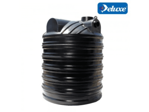 30PE Deluxe PE Septic Tank 9600L SPAN Approved (Vertical) DST-6