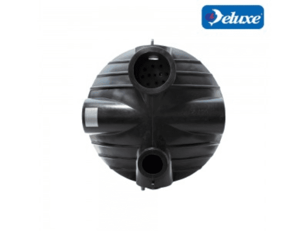 30PE Deluxe PE Septic Tank 9600L SPAN Approved (Vertical) DST-6