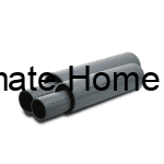 PVC Pipe 40mm (1-1/2″) x 5.8m - Malaysia