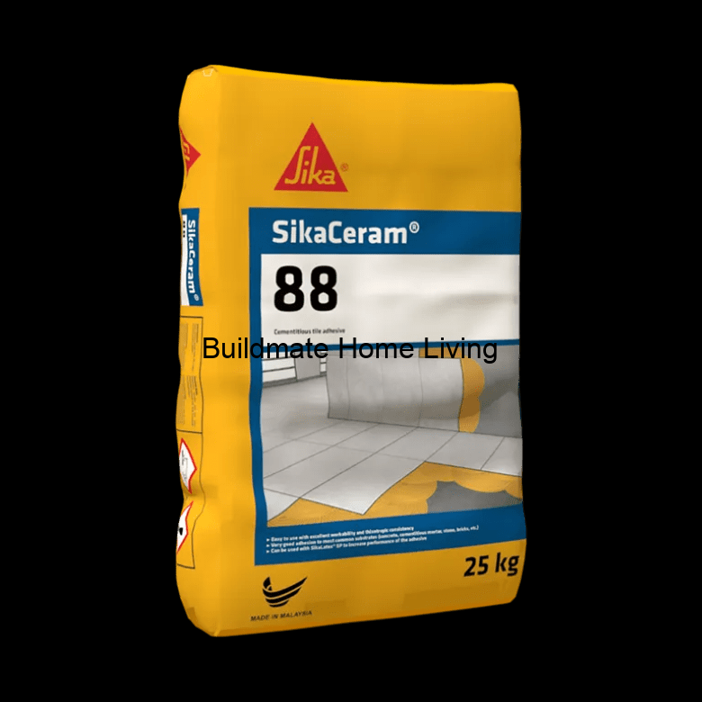 SikaCeram 88 Tile Adhesive 25kg Malaysia