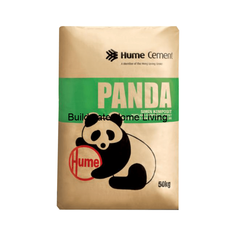 Hume PCC Cement (50kg) -Malaysia
