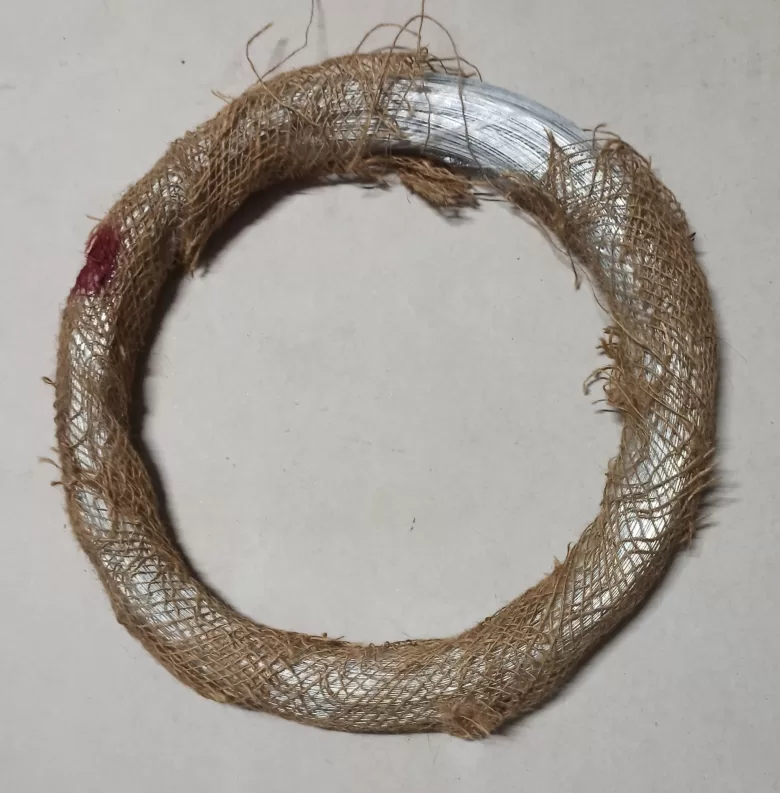 Galvanised Wire (GI Wire) #20 Dawai Ikat Besi Malaysia